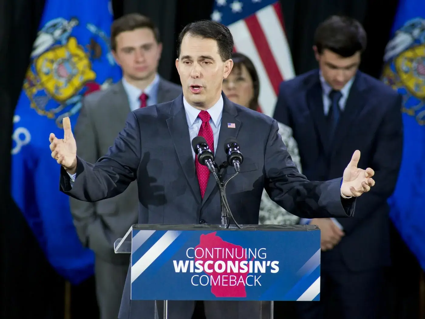 Opinion: WI's Choice for Governor is Clear | Lake Country Tribune