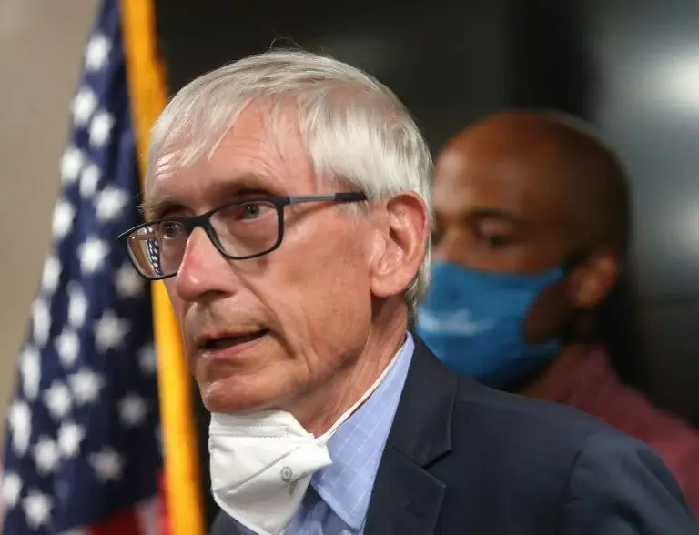 Tony Evers Manages to Snag a Second-Term in Narrow Race Against Tim ...