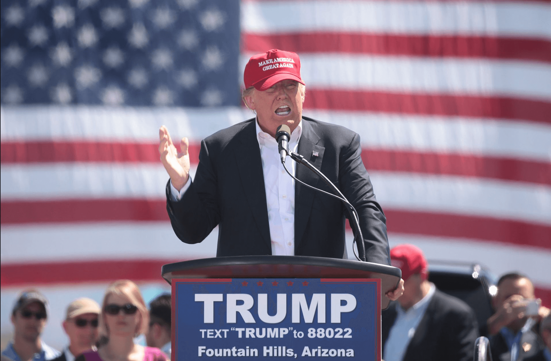 Wied, Roth Air Contradictory Campaign Ads Featuring Trump | Lake ...