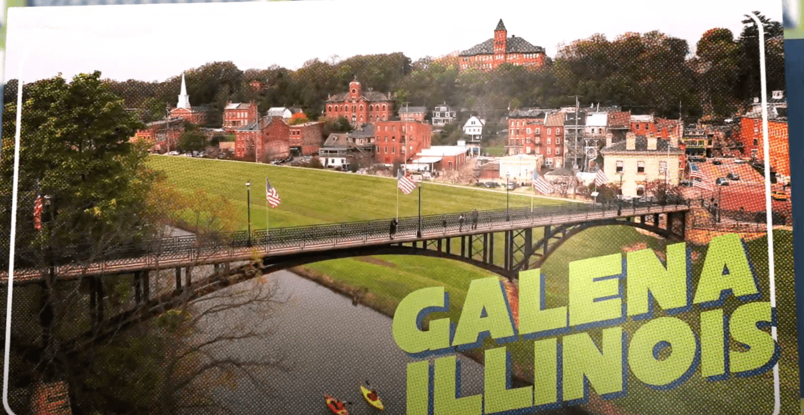 Why Galena, Illinois is the Perfect Midwest Fall Destination | Lake ...