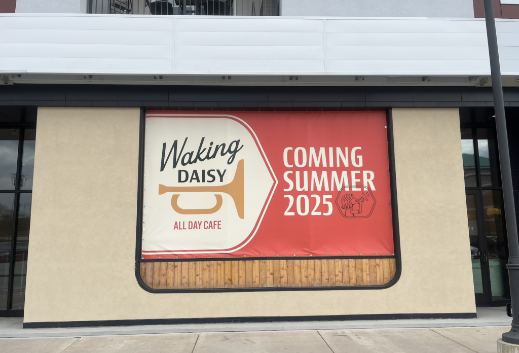 All Day Cafe 'Waking Daisy' Set to Open in June | Lake Country Tribune