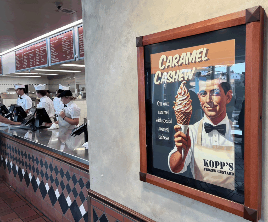 The Surprising History Behind Kopp's and Its Custard | Lake Country Tribune