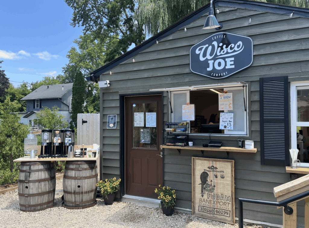 Merton's 'Wisco Joe' Has a Hot Take on Coffee | Lake Country Tribune