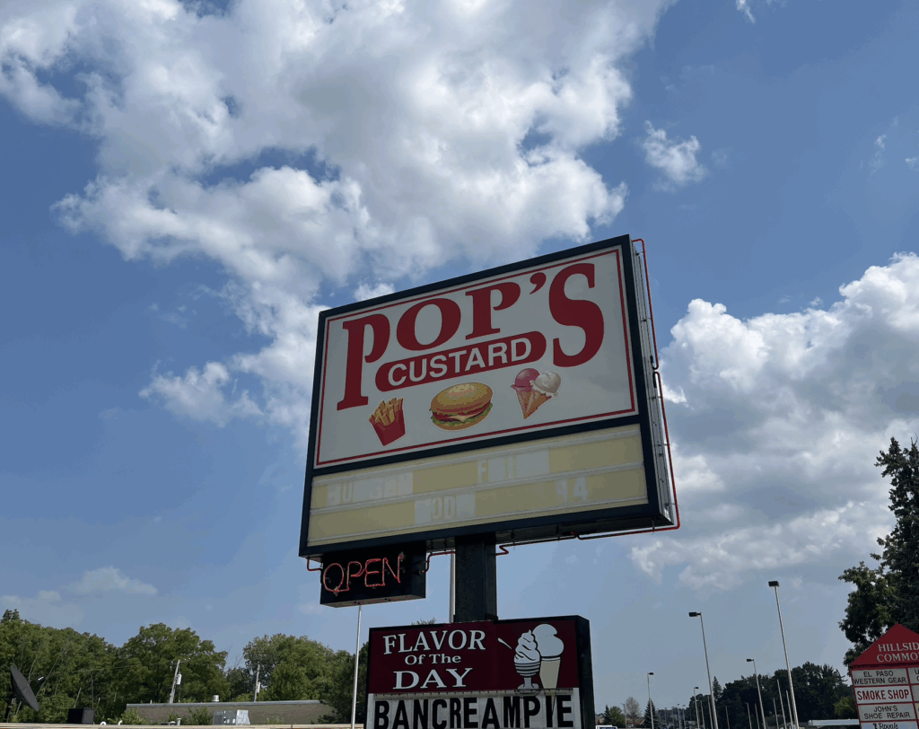 Pop's Custard Attributes Closure to Rising Food, Labor Costs | Lake ...